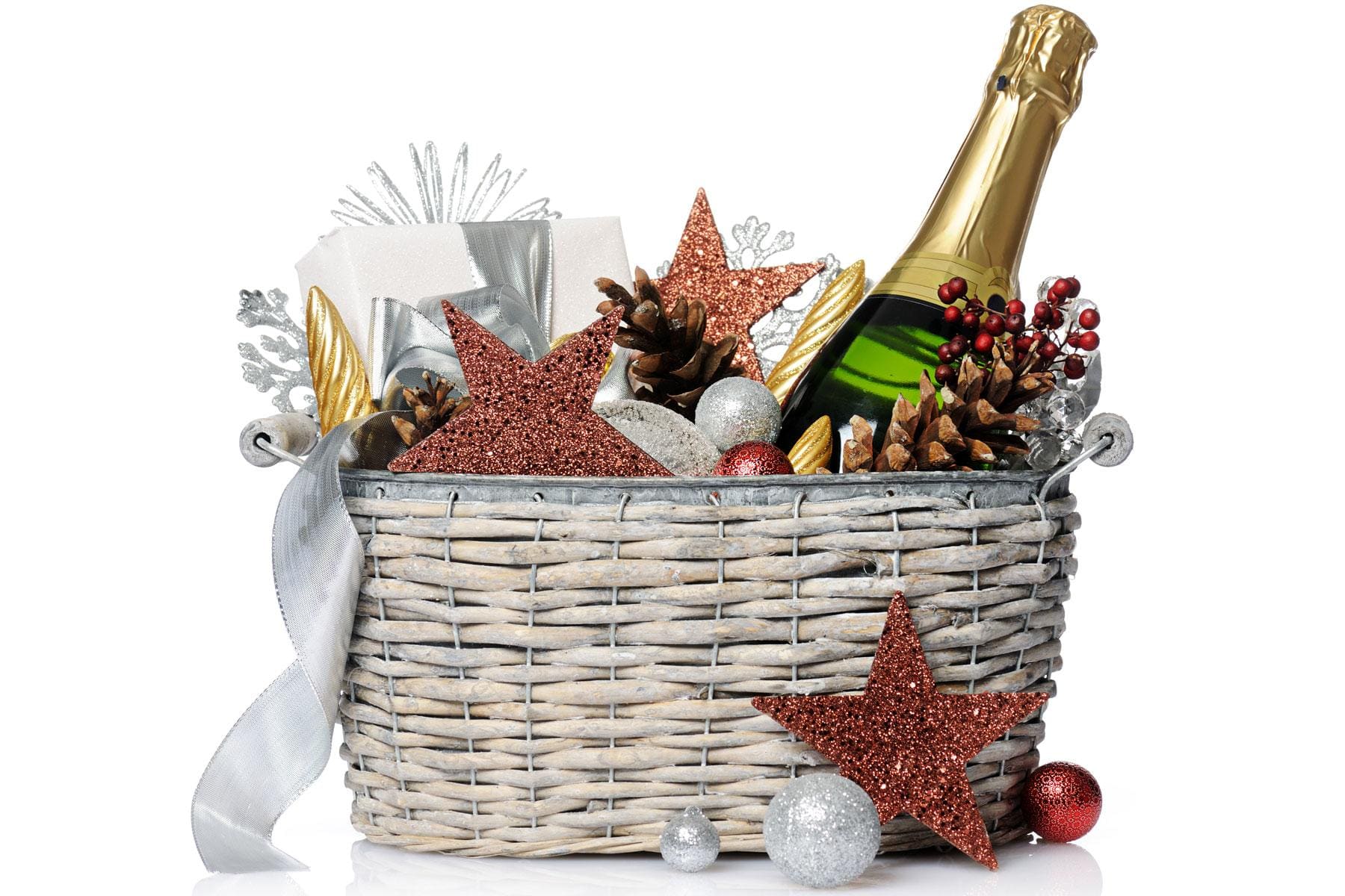 Regali di Natale: come creare ceste e strenne online - VLifestyle